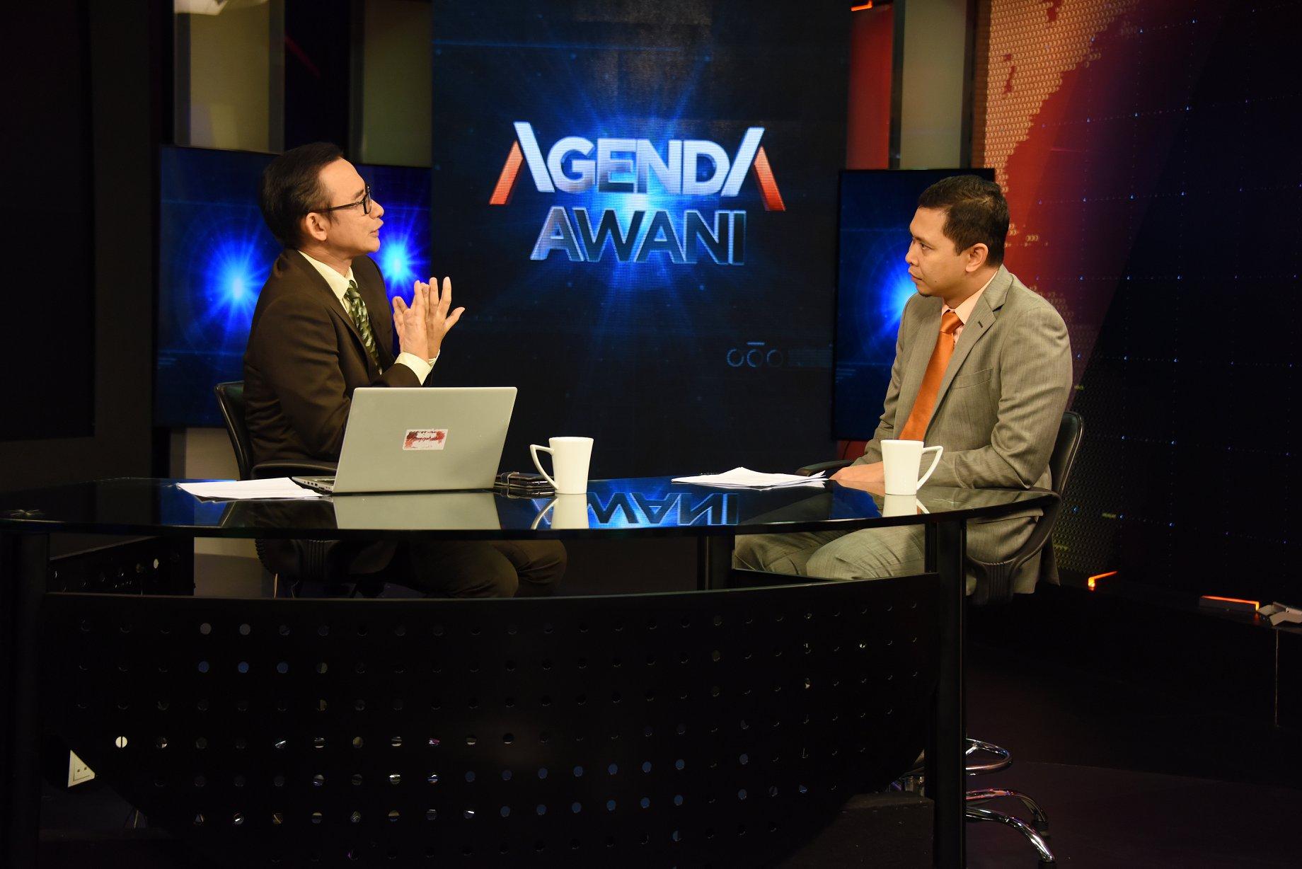 Agenda Awani bersama En. Aria Putera Ismail - Transformasi Digital SME ... Agenda Awani bersama En. Aria Putera Ismail - Transformasi Digital SME ...